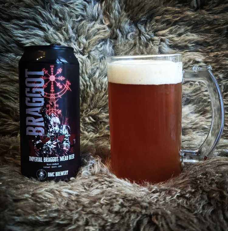Our Blog | Alcoholic Ginger Beer DMC Brewery