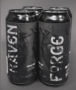 Alcoholic Ginger Beer DMC Brewery